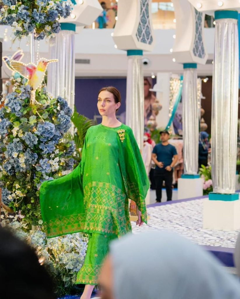 Dulu Jurutera Kini Pemilik 6 Butik LARNEY, Usahawan Fesyen Zura Zabidi ...