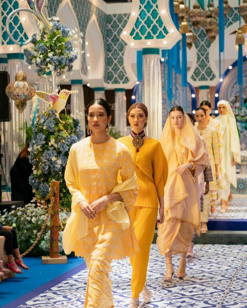 Dulu Jurutera Kini Pemilik 6 Butik LARNEY, Usahawan Fesyen Zura Zabidi ...