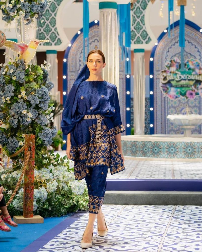 Bekas Jurutera Kini Pemilik 6 Butik LARNEY, Zura Zabidi Bukti Pereka ...