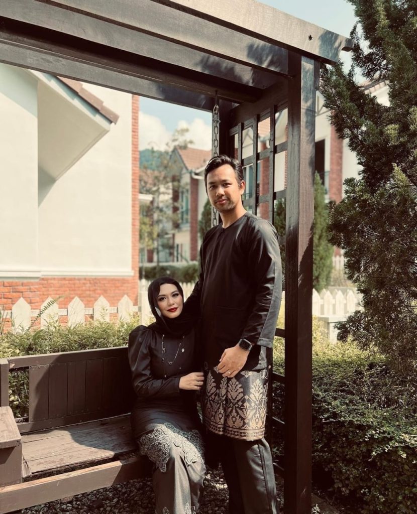 "Dalam Rumah Tangga Bukan Tentang Siapa Yang Paling Baik" - Berkat Doa Zulin Aziz & Farhan Berdamai