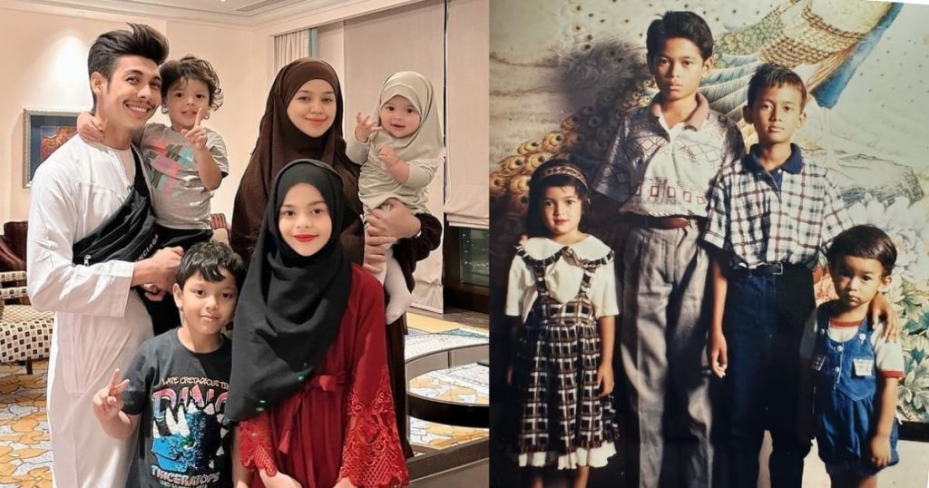 Balik Kampung MUABELLAZ Throwback Gambar Lama, Sekali Ramai Perasan ...