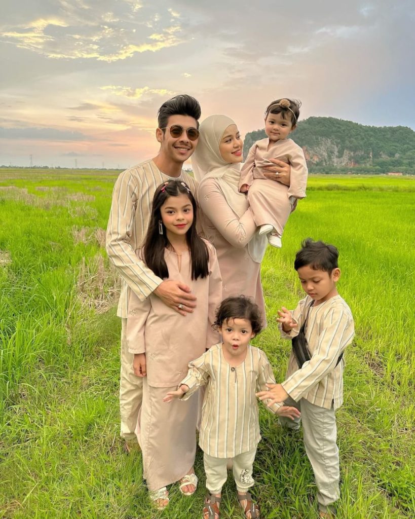 Balik Kampung MUABELLAZ Throwback Gambar Lama, Sekali Ramai Perasan ...