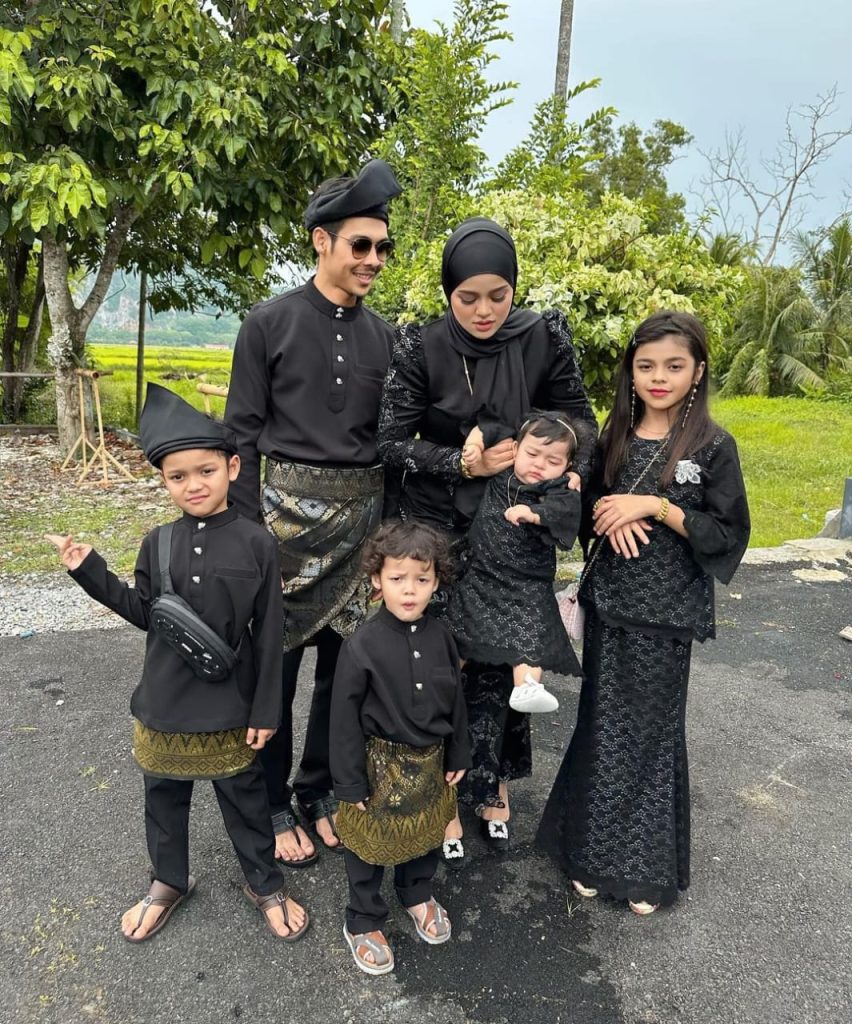 Balik Kampung MUABELLAZ Throwback Gambar Lama, Sekali Ramai Perasan ...