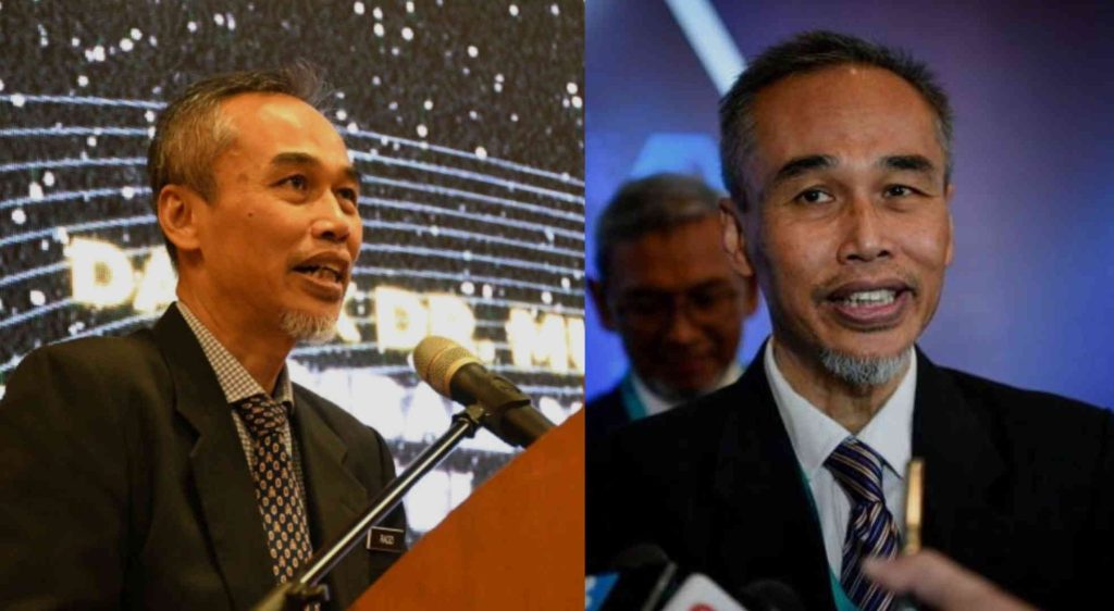 Ganti TS Noor Hisham, Kenali DR MUHAMMAD RADZI Ketua Pengarah Kesihatan ...