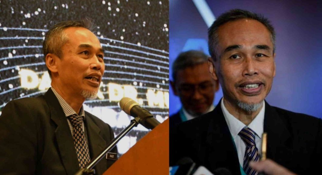 Ganti TS Noor Hisham, Kenali DR MUHAMMAD RADZI Ketua Pengarah Kesihatan ...