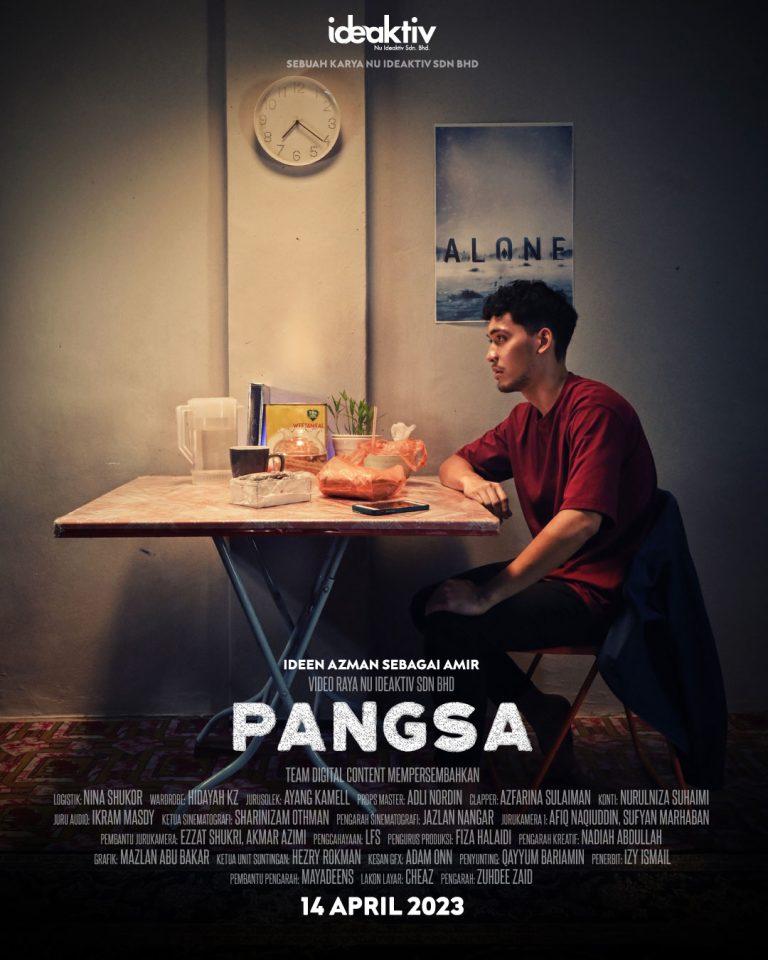 Filem Raya Paling Mengusik Jiwa, PANGSA Singkap Makna Sunyi & Perangai ...