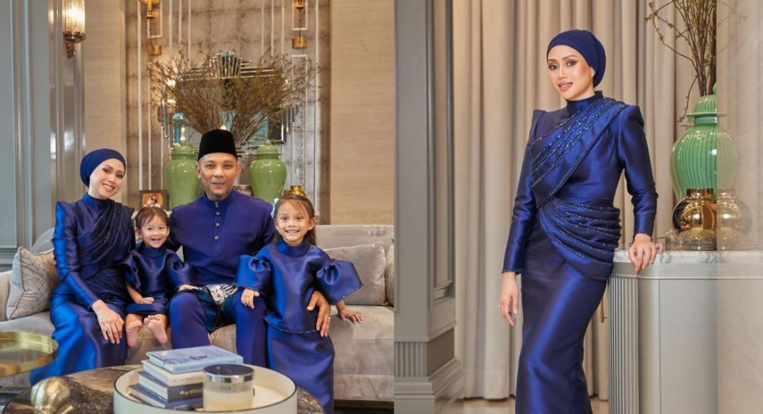 Hani Karmila Cecah Usia 27 & Iras Hani Mohsin, Puan Sri Tiara Bangga ...