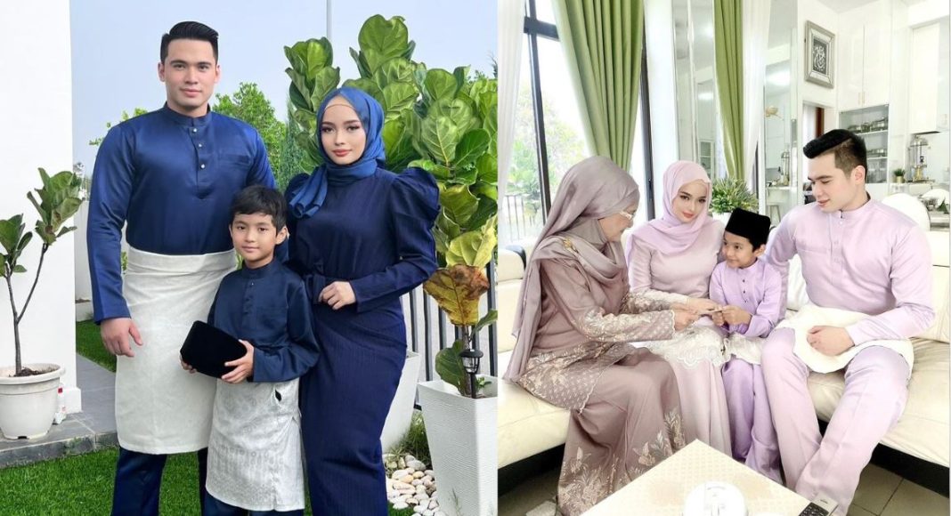 Awet Muda Usia 51 Tahun, Datin Arianie Suri Hati Dato’ Hattan Bangga ...
