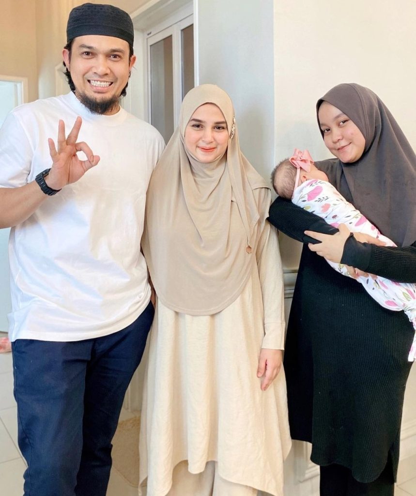 Pandai Didik Anak & Isteri, Keluarga Mawaddah Saharul Ridzwan Cetus ...