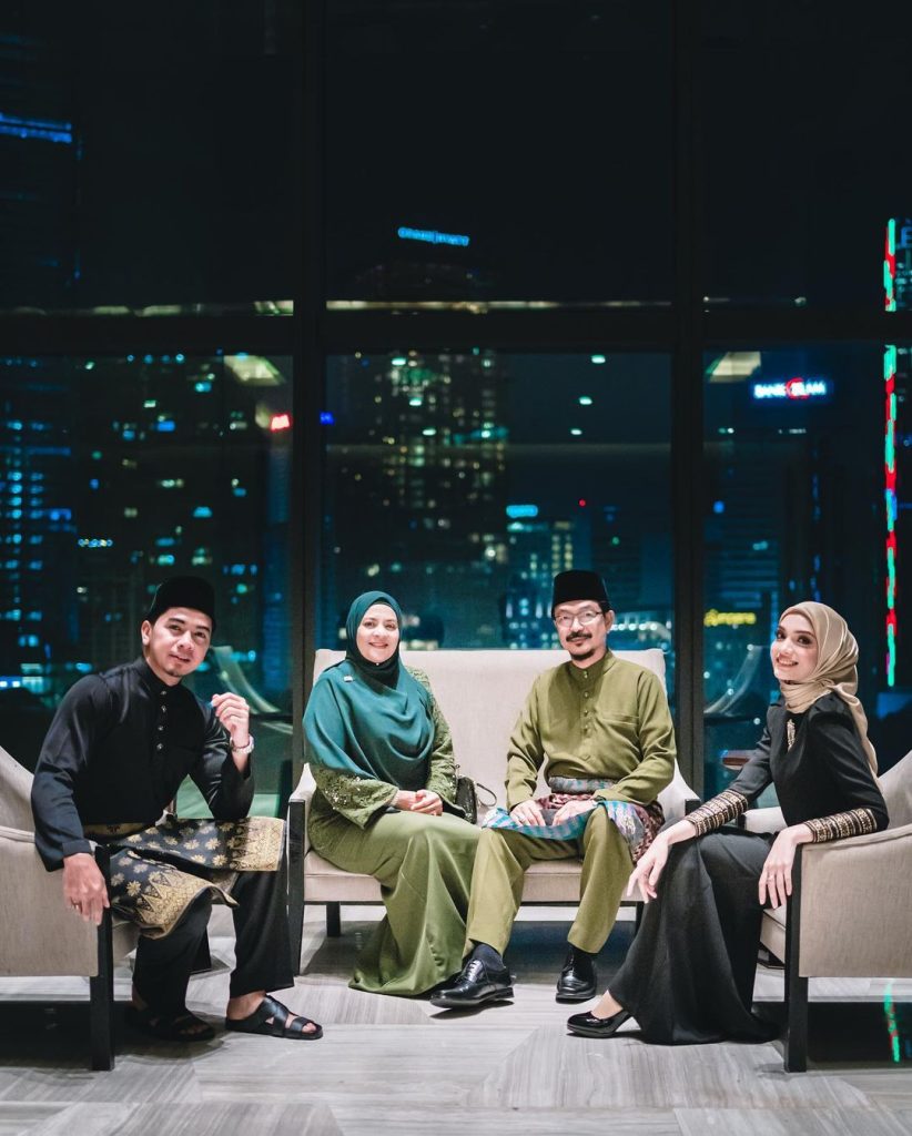 Amyra Rosli Dipuji Sering Bahagiakan Ibu Ayah, Berjaya Siapkan Kediaman Keluarga Walau Ditipu ...