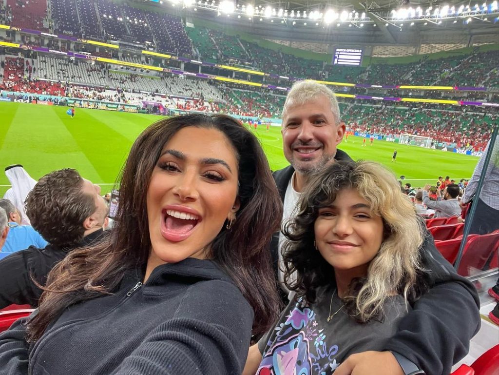 Pengasas Huda Beauty Sambut Syawal Di Dubai, Usahawan Asal Iraq Ini ...