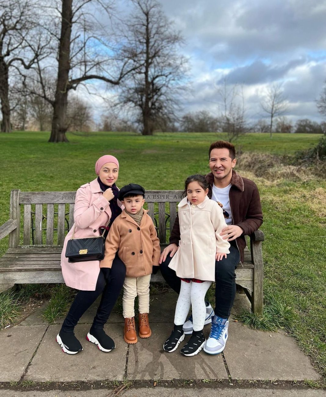 Diam-Diam Ubi Berisi, Rumah Dato’ Azril Di London Siap Sepenuhnya ...