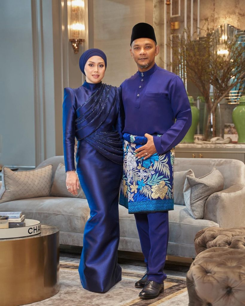 Gaya Raya Mewah & Eksklusif Azrinaz, Telatah Comel 2 Puteri Tersayang ...