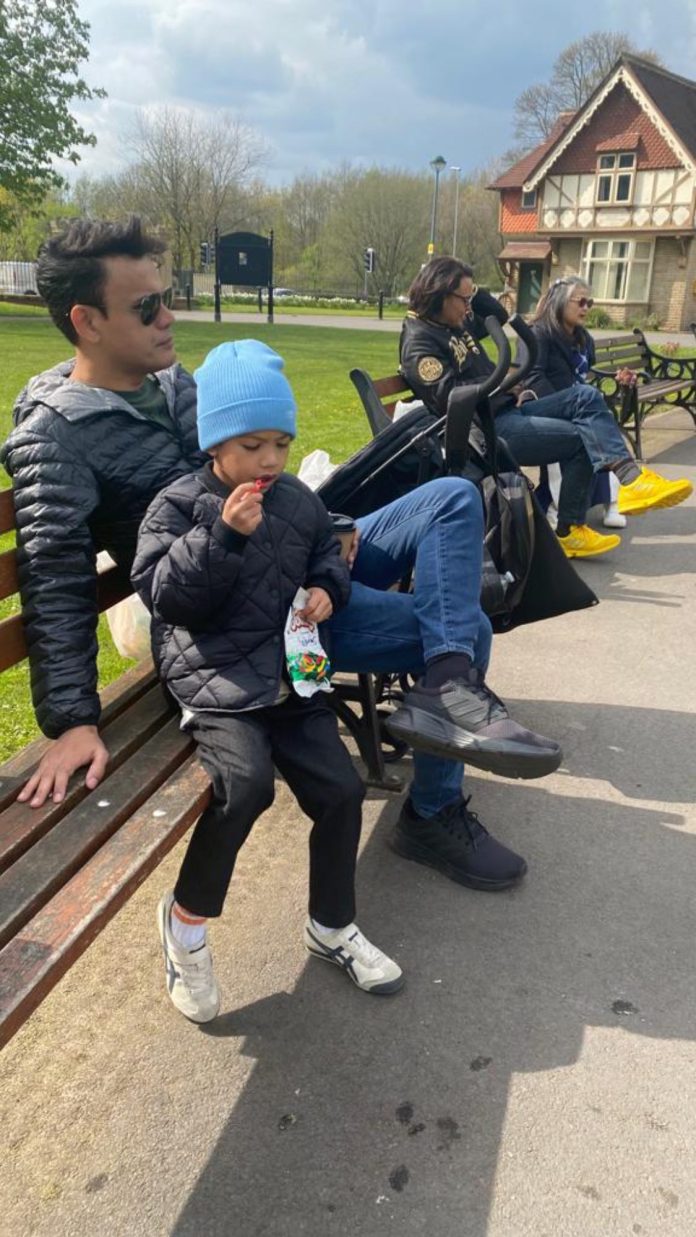 Teman Edry Beraya, Netizen Teruja Lihat Foto DATIN LISA SURIHANI Dan ...