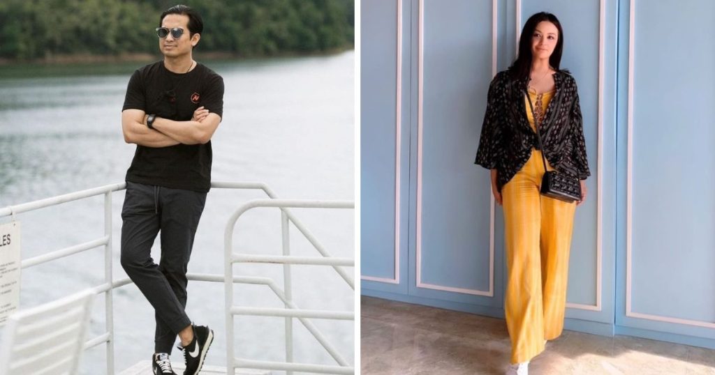 Hikmah Ramadan, SM FAISAL & EMILIA HANAFI Selesai Kes Selama 8 Tahun Secara Baik