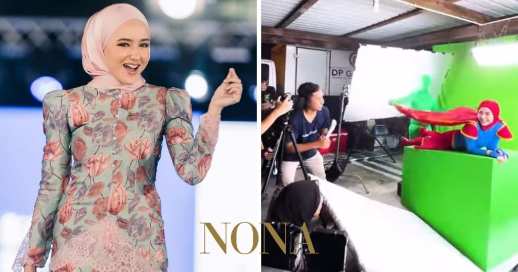 Wajah Klasik Anak Datuk Zainal Abidin, Timur Gabriel Kenang Jasa Ibu ...