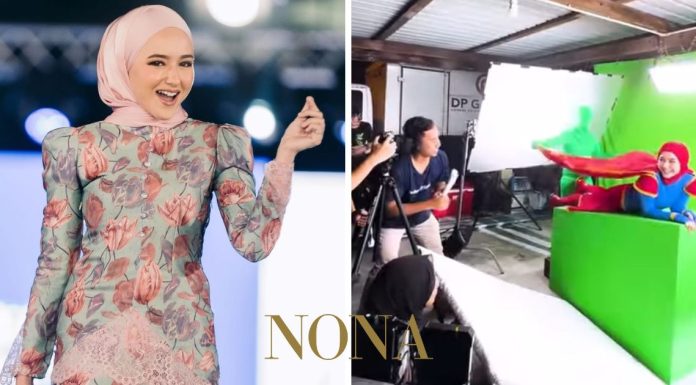 Wajah Klasik Anak Datuk Zainal Abidin, Timur Gabriel Kenang Jasa Ibu ...