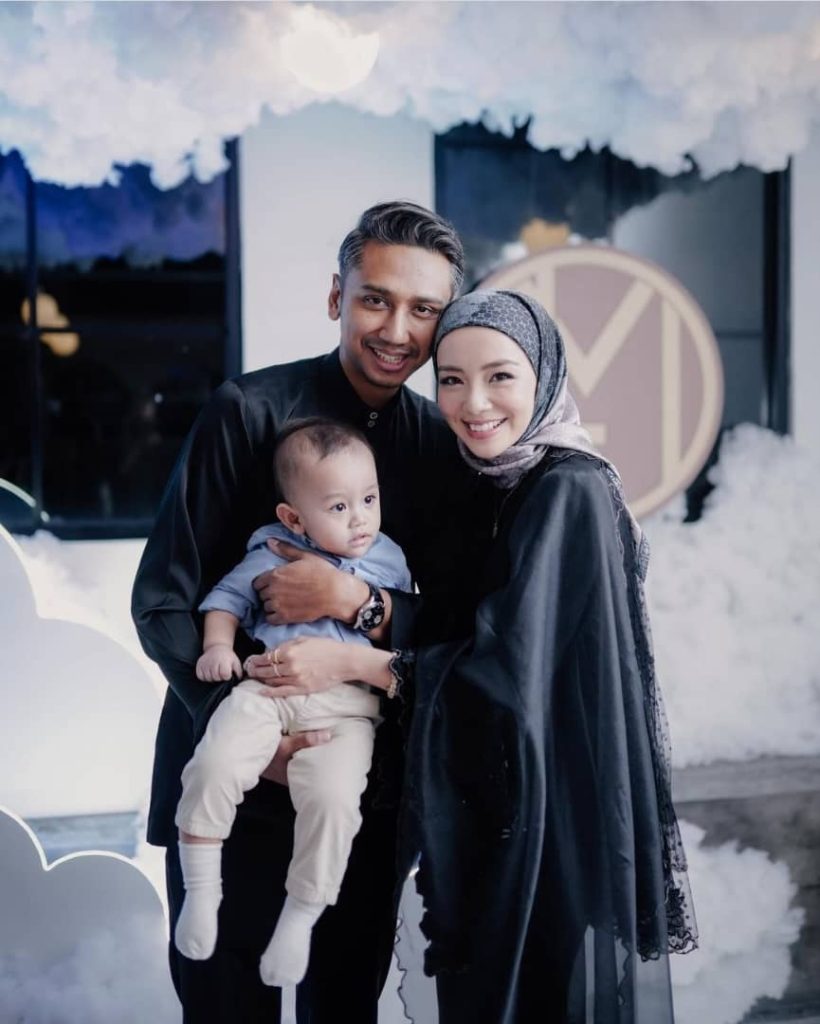 Isteri Mark Adam Pandai Beli Jiwa Ibu Mentua, Antara Rahsia Bahagia 20 ...