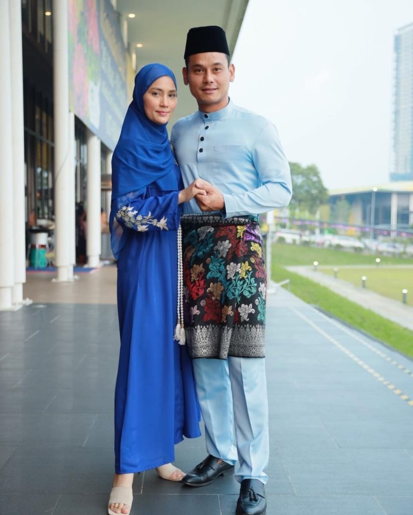 Kunjungi Rumah Bekas Mentua Sempena Iftar, FASHA SANDHA & NORA DANISH ...