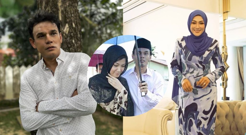 Warga Maya Imbas Memori YUSRY ‘Payungkan’ ERRA FAZIRA Sewaktu Di ...