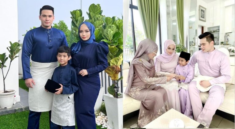 Awet Muda Usia 51 Tahun, Datin Arianie Suri Hati Dato’ Hattan Bangga ...