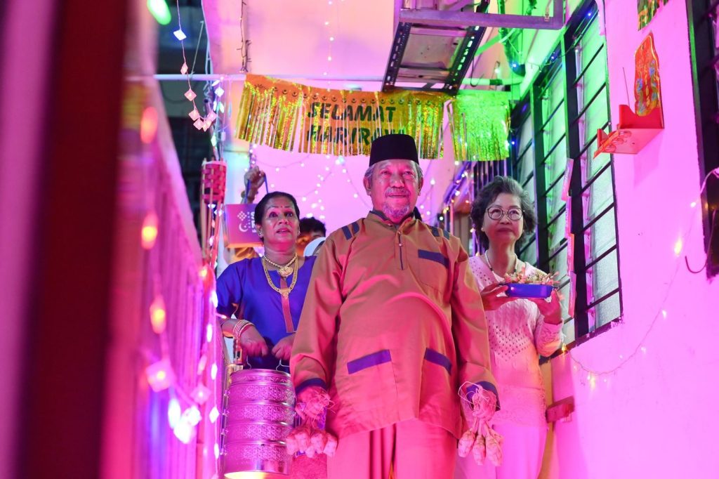 Filem Raya Paling Mengusik Jiwa, PANGSA Singkap Makna Sunyi & Perangai ...