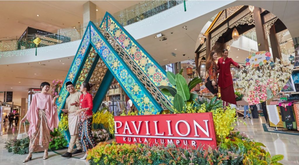 Bersama Raikan Kemeriahan Hari Raya Dengan PAVILION REIT MALLS, Pasti ...