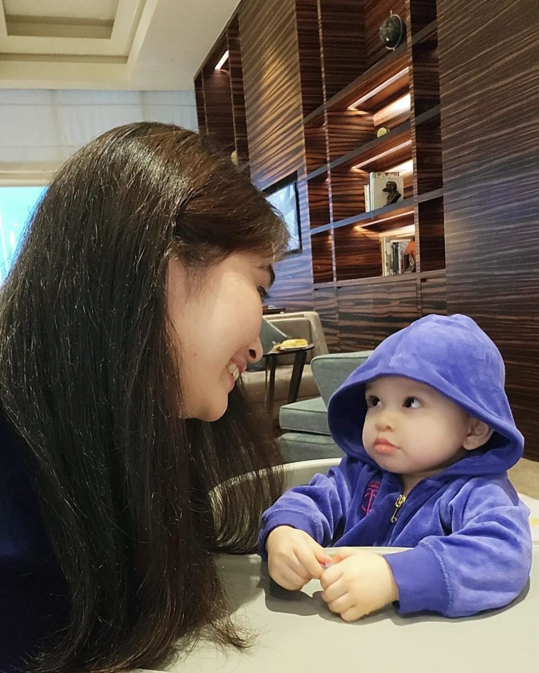 Zaelyn Rosa Genap 2 Tahun, Wajah Comel Anak Dato’ Sri Eizlan Yusof ...