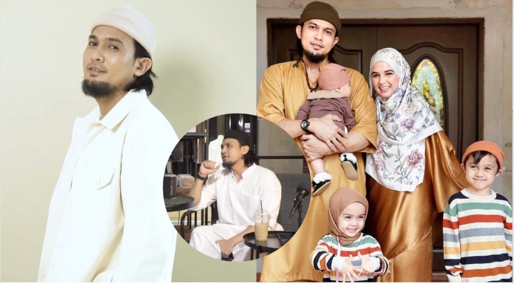 Lebih Utamakan Masa Dengan Keluarga, SAHARUL RIDZWAN Fokus Bisnes Dan ...