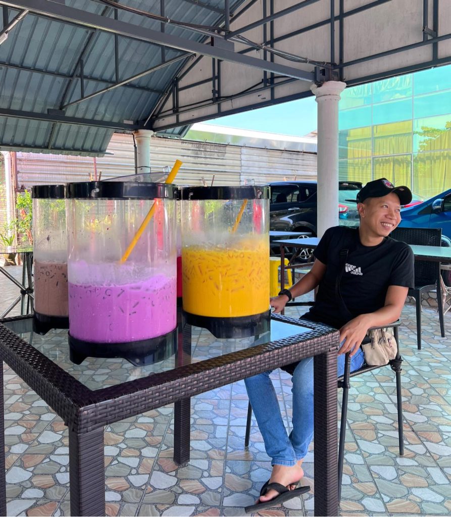 Tak Menang Tangan Layan Pelanggan, Bisnes Air Balang Syahmi Bikin Kecur ...