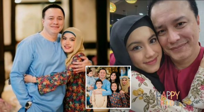 “Iras Datin Lisa Surihani,” Miliki Wajah Cantik & Sopan, Anak Gadis ...