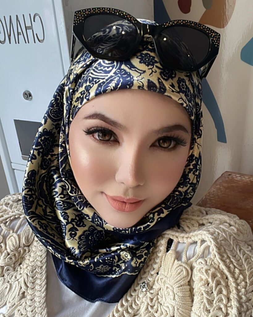 “Today Pakai Tudung RM6,” Level Jutawan Tapi Usahawan Ini Bawa Tudung ...