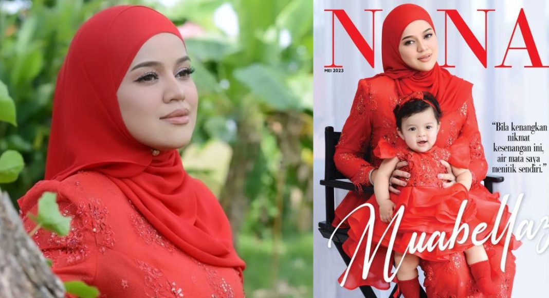 MUABELLAZ Bahagia Tinggal Di Kampung, Tak Terfikir Jadi Orang Bandar ...