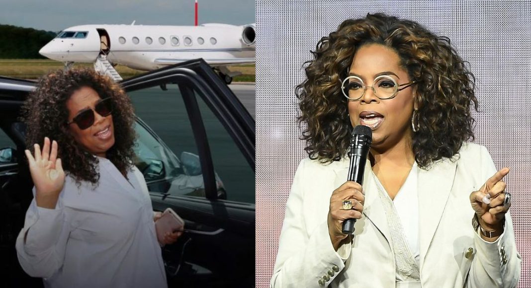"Berdamai Dengan Masa Lalu" Ada Jet Peribadi, Oprah Winfrey Jutawan ...