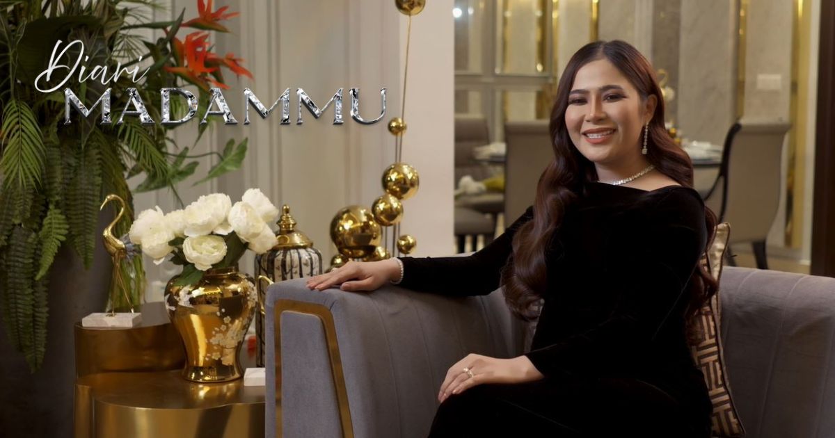 Diari Madammu Menemui Anda Bermula 3 Jun 2023