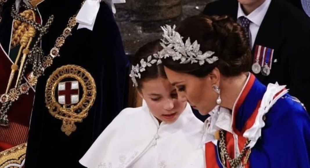 Simbolik Mahkota Bunga Kate Middleton, Tanda Penghormatan Kepada Raja ...