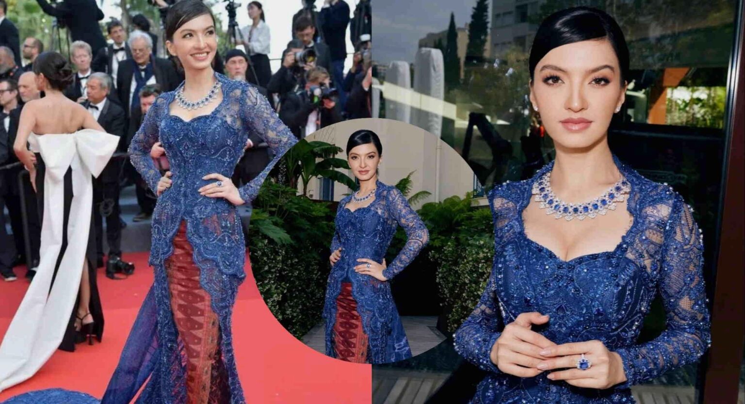 Ibu Anak 4 & Kerabat Diraja Selangor, Cantiknya Isteri Menteri Kewangan ...