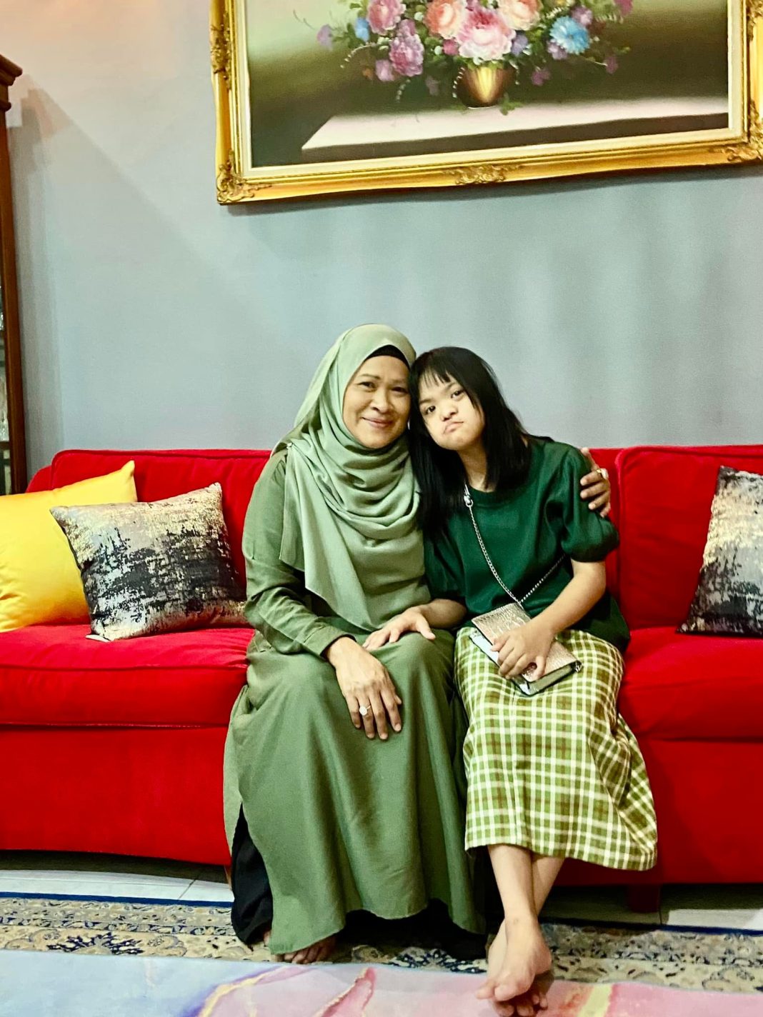 Perjuangan MONA DIN Demi #justiceforbella Akhirnya Terbayar “Kemenangan Dalam Perjuangan Yang ...