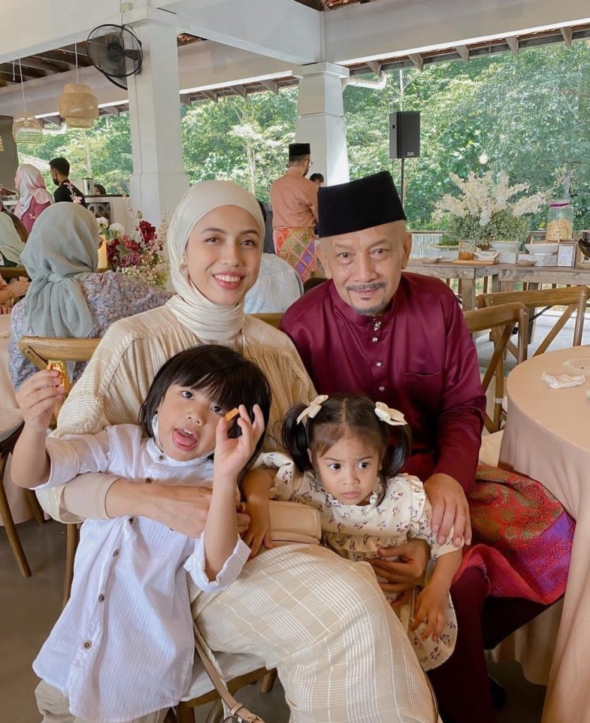 "Terima Kasih Buat Anak-Anak Happy," Ridzuan Hashim Meninggal Dunia ...