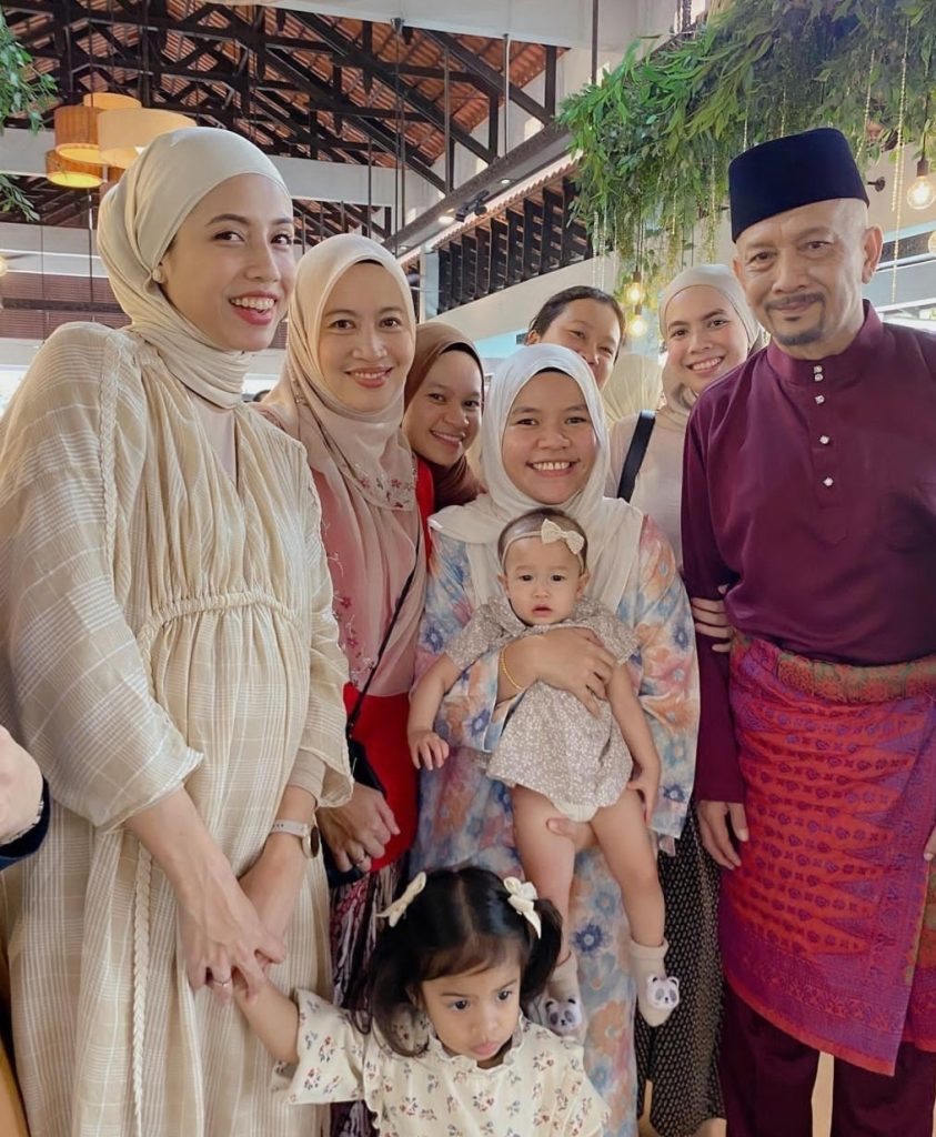 "Terima Kasih Buat Anak-Anak Happy," Ridzuan Hashim Meninggal Dunia ...