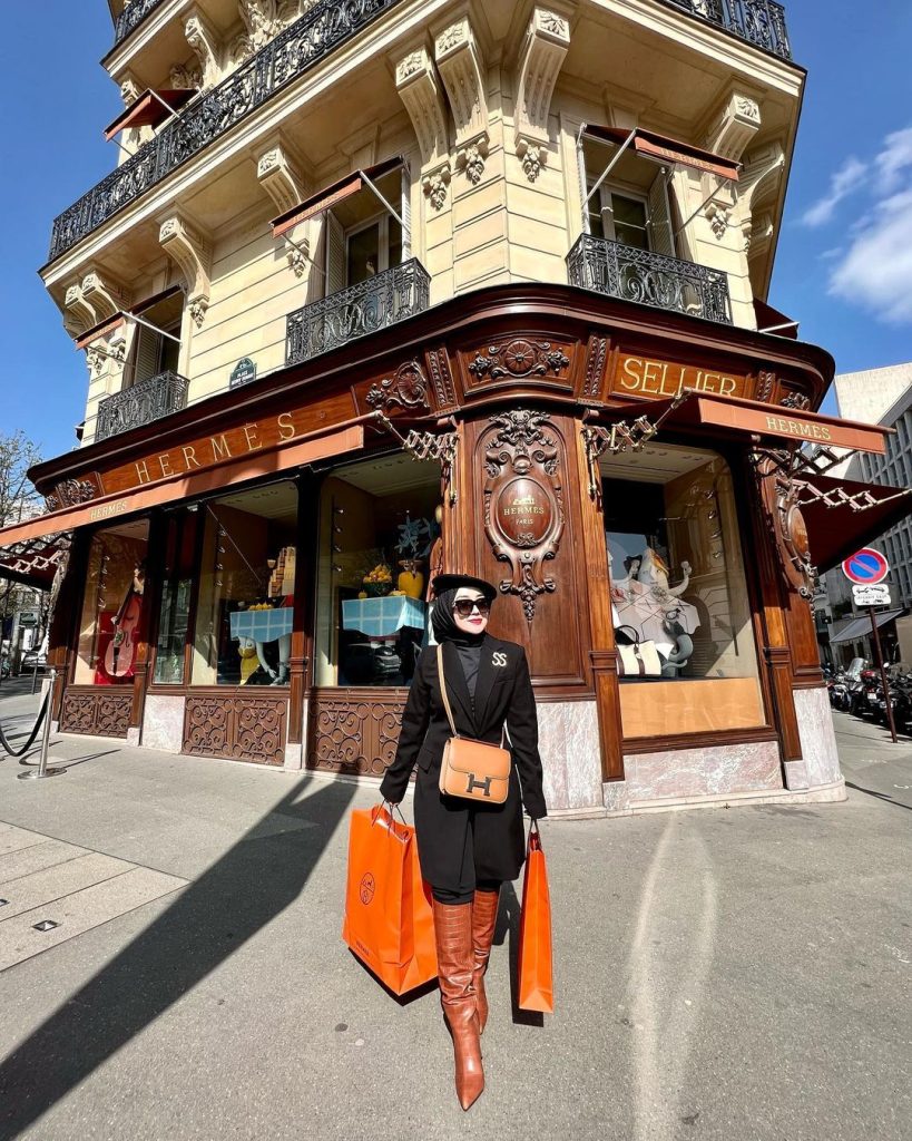 Ternganga Kekayaan Shella Saukia! Digelar Crazy Rich Aceh, Rumah ...