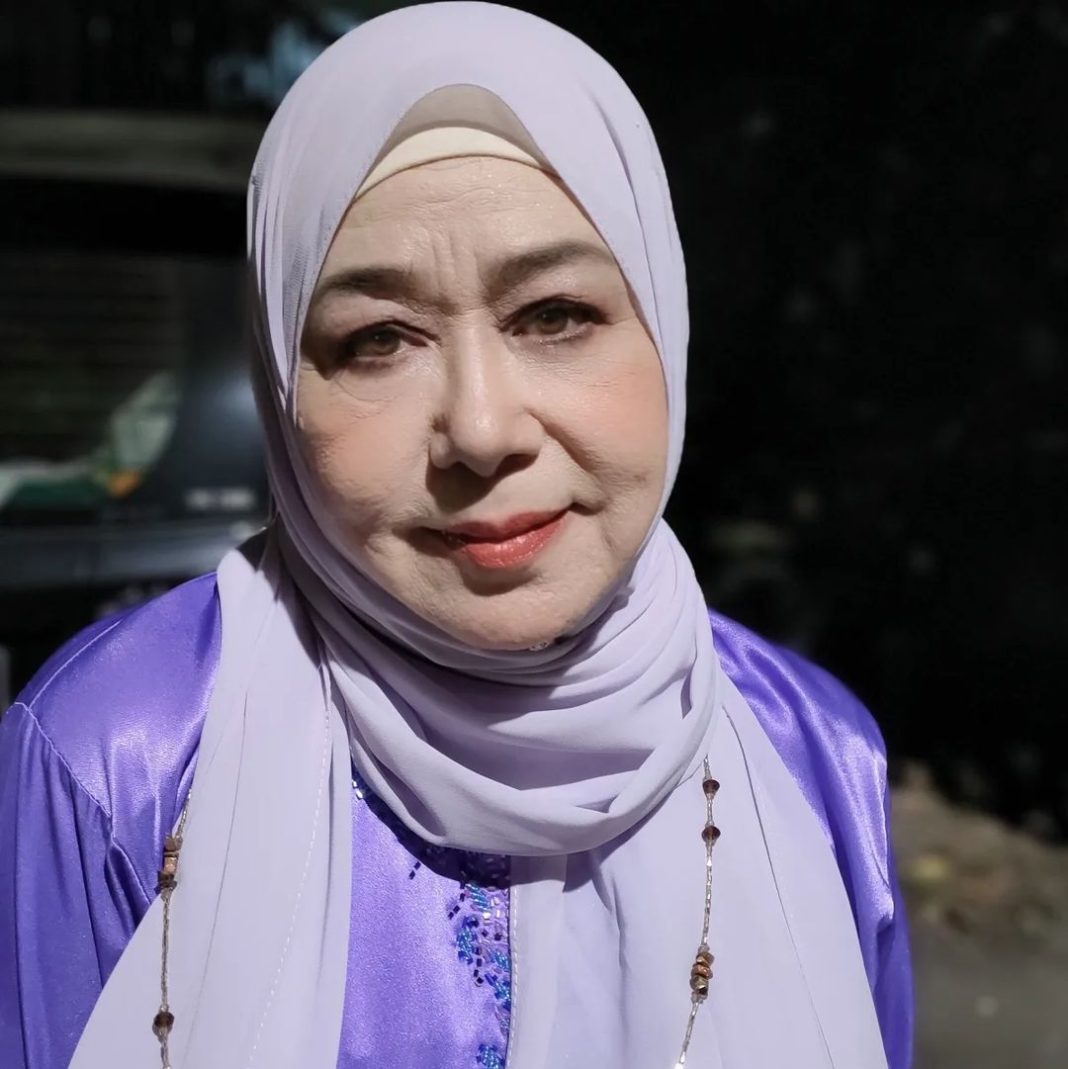 Jelita & Sihat Usia 60an, Aznah Hamid Enggan Kejar Populariti & Tak ...