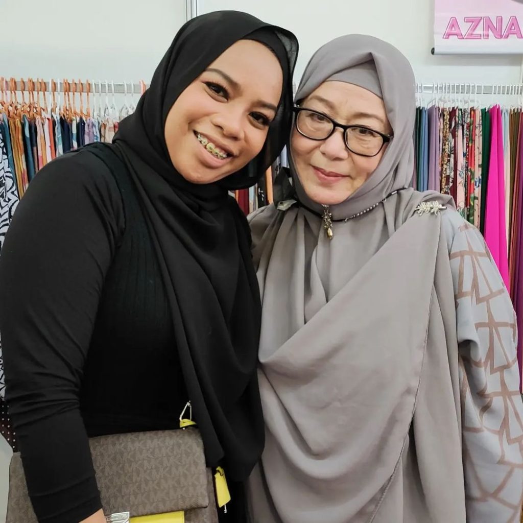 Jelita & Sihat Usia 60an, Aznah Hamid Enggan Kejar Populariti & Tak ...