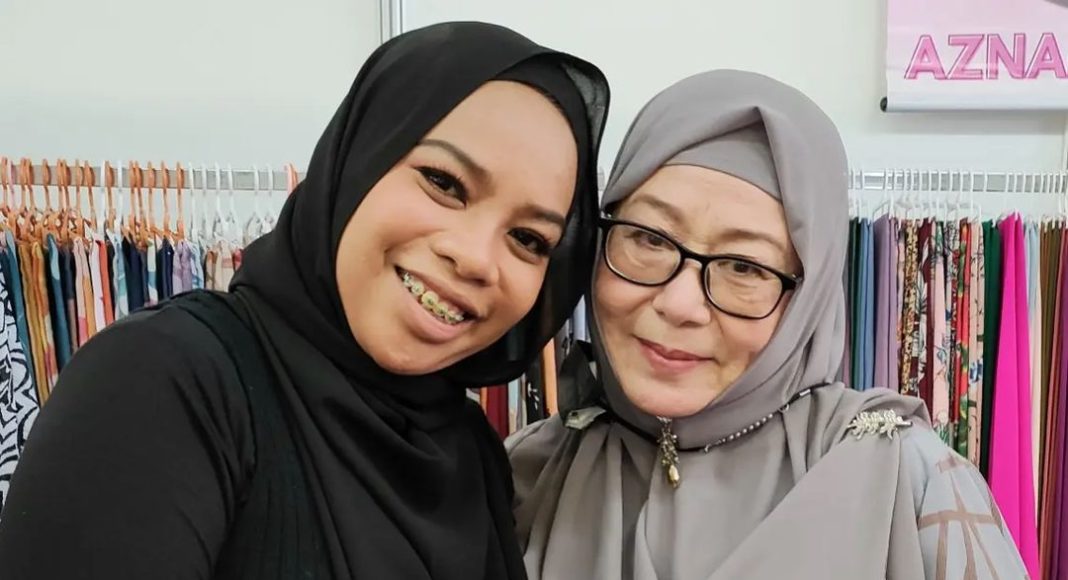 Jelita & Sihat Usia 60an, Aznah Hamid Enggan Kejar Populariti & Tak ...