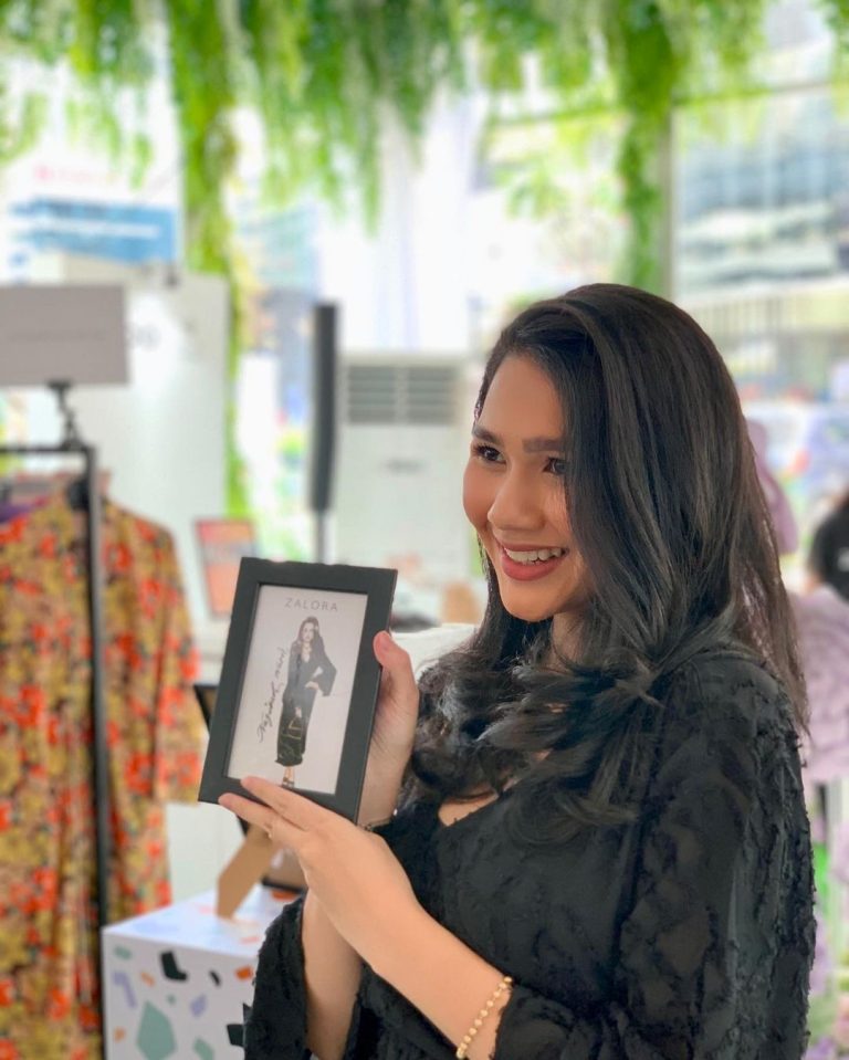 Pelajar PhD & Bakal Jadi Ibu, Nazirah Nasir Teruja Timang Anak Sulung ...