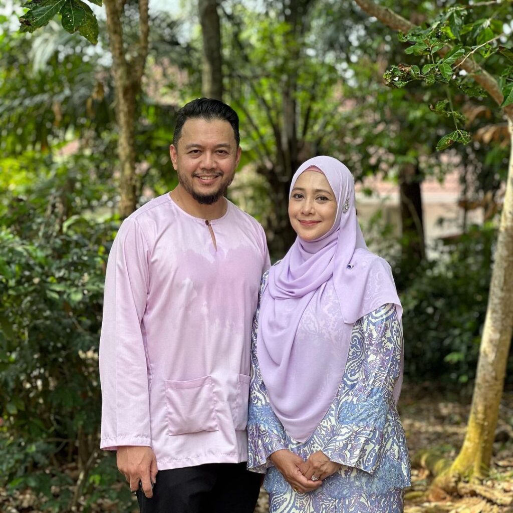 Jaga Makan & Aktif Bersukan, Wajah Awet Muda Azizah Ariffin Usia 50an ...