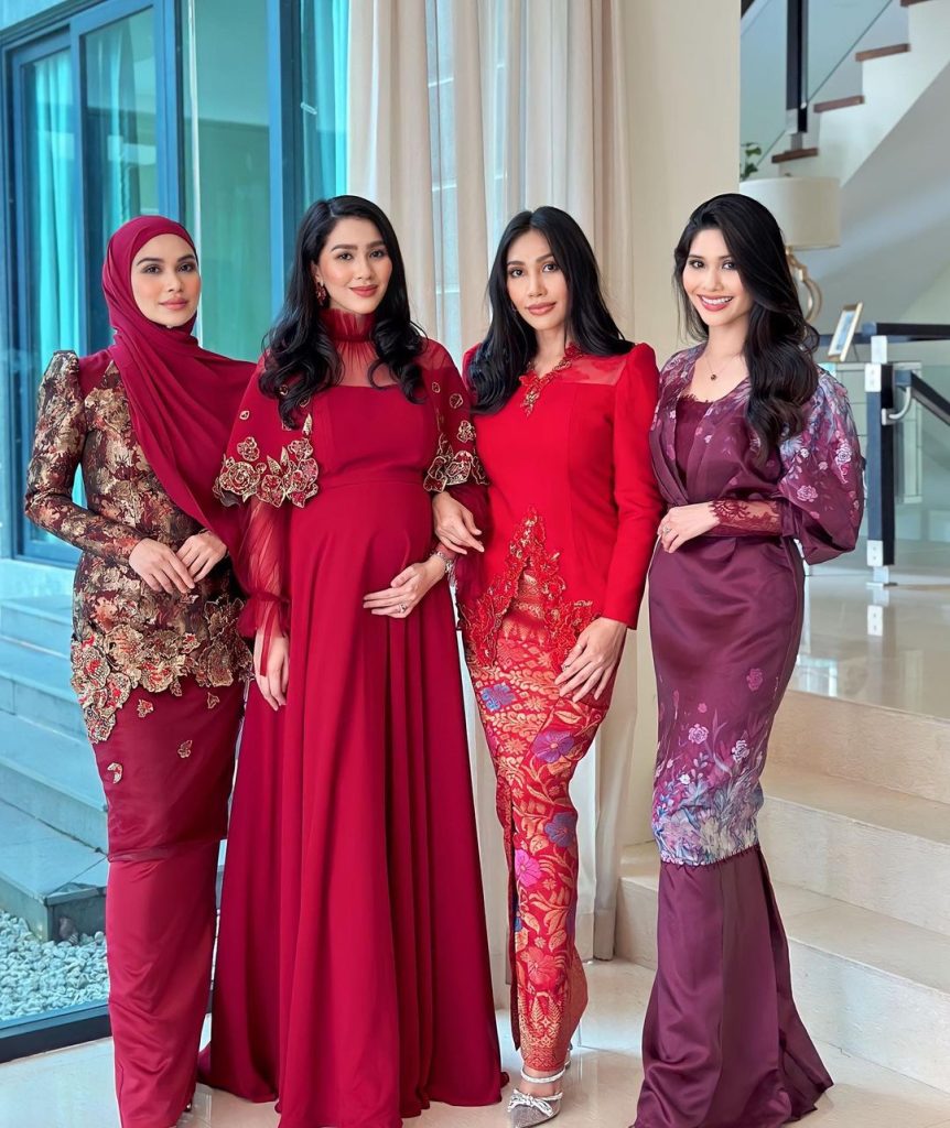 Pelajar PhD & Bakal Jadi Ibu, Nazirah Nasir Teruja Timang Anak Sulung ...