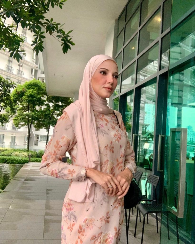 Berasal Dari Keluarga Baik-Baik & Terpelajar, Fathia Latiff Lulusan ...
