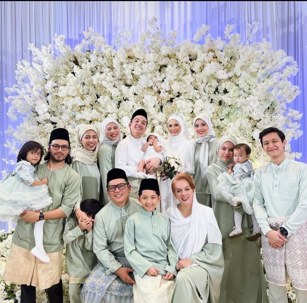 Bawa Kenangan Arwah Ayah Bersama, Anak Lelaki Tunggal Ridzuan Hashim ...