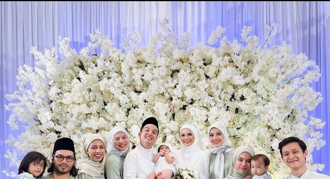 Bawa Kenangan Arwah Ayah Bersama, Anak Lelaki Tunggal Ridzuan Hashim ...
